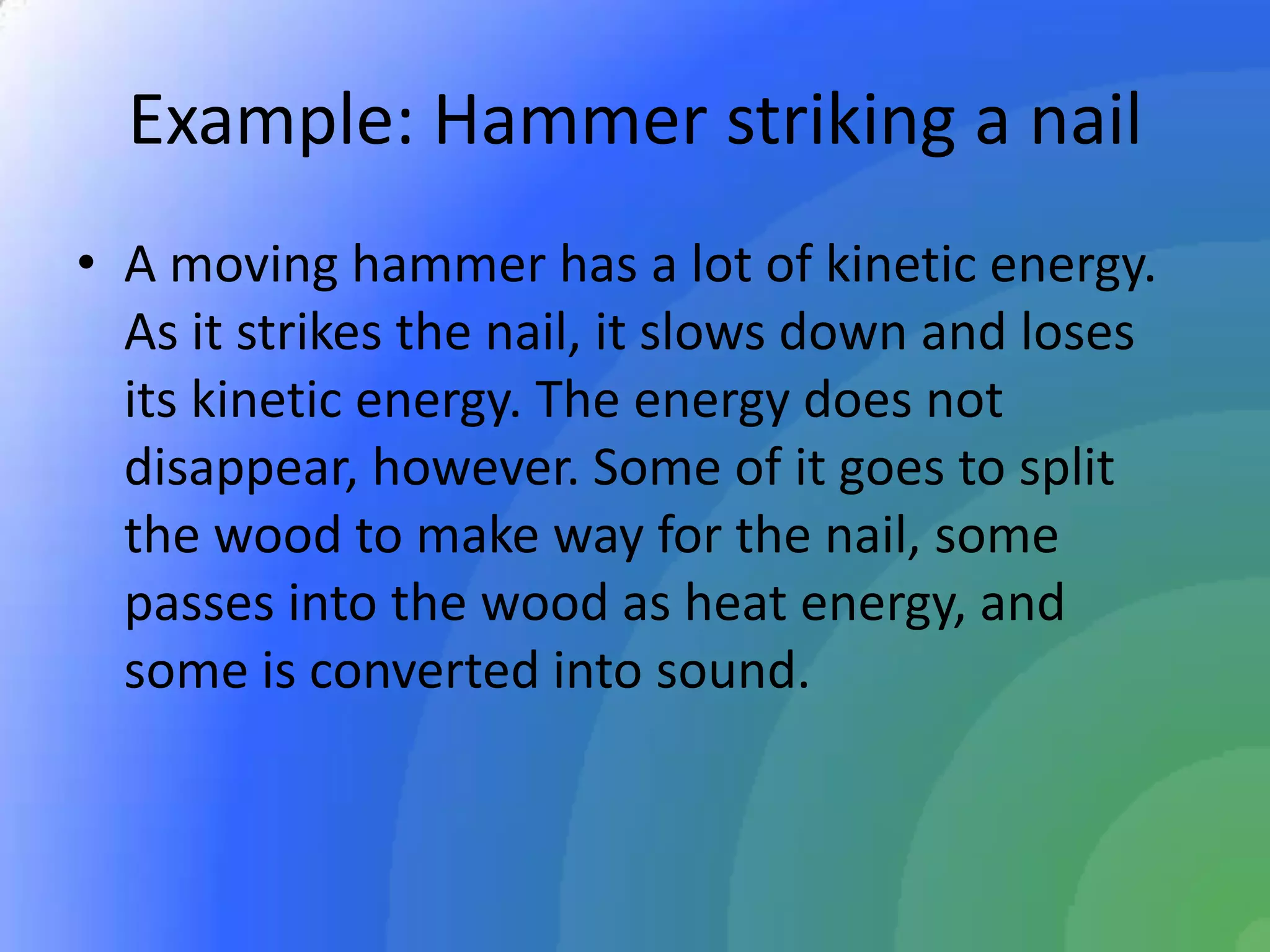 Energy / KS2 / Physics | PPT