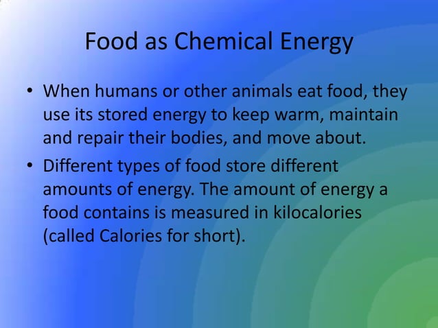 Energy / KS2 / Physics | PPT