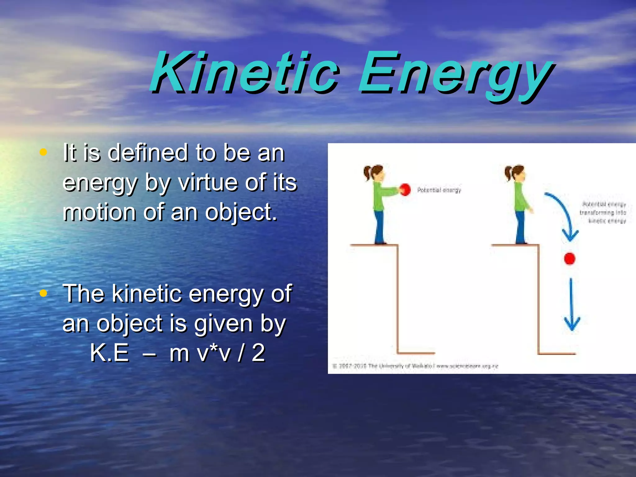 Energy | PPT