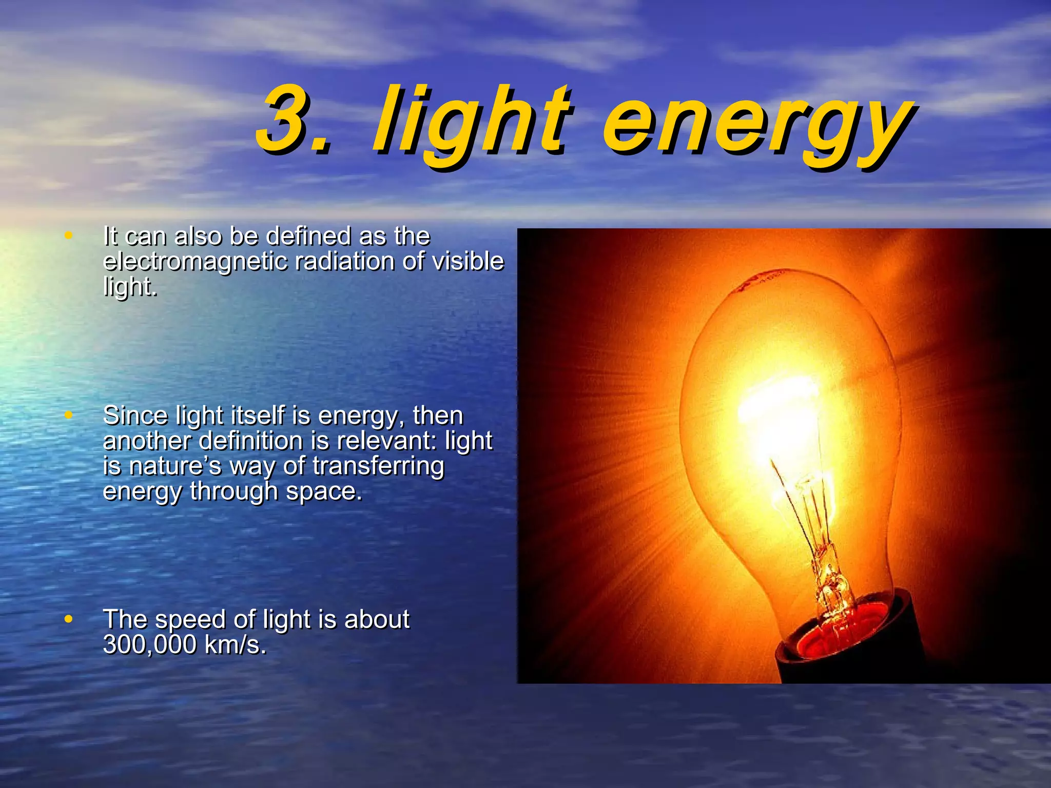Energy | PPT