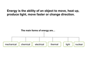 Energy | PPT