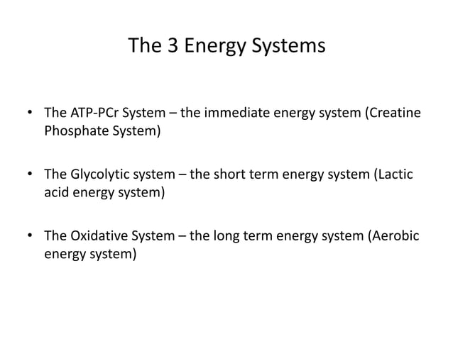 Energy Ppt