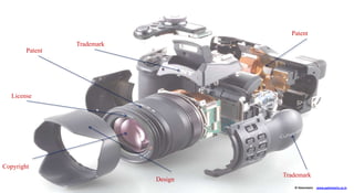 IPR in Energy Sector | PPT