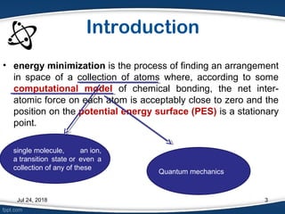 Energy minimization | PPT