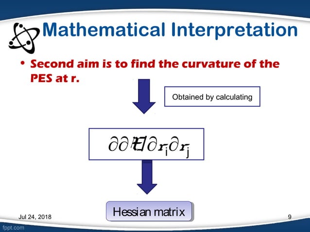 Energy minimization | PPT | Chemistry | Science