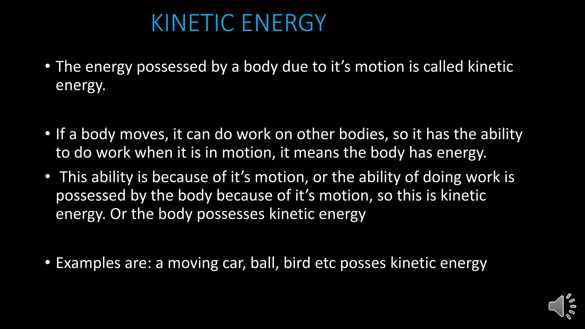 Energy_energy in physics_types of energy | PPTX | Physics | Science