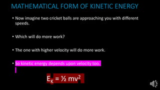 Energy_energy in physics_types of energy | PPTX | Physics | Science