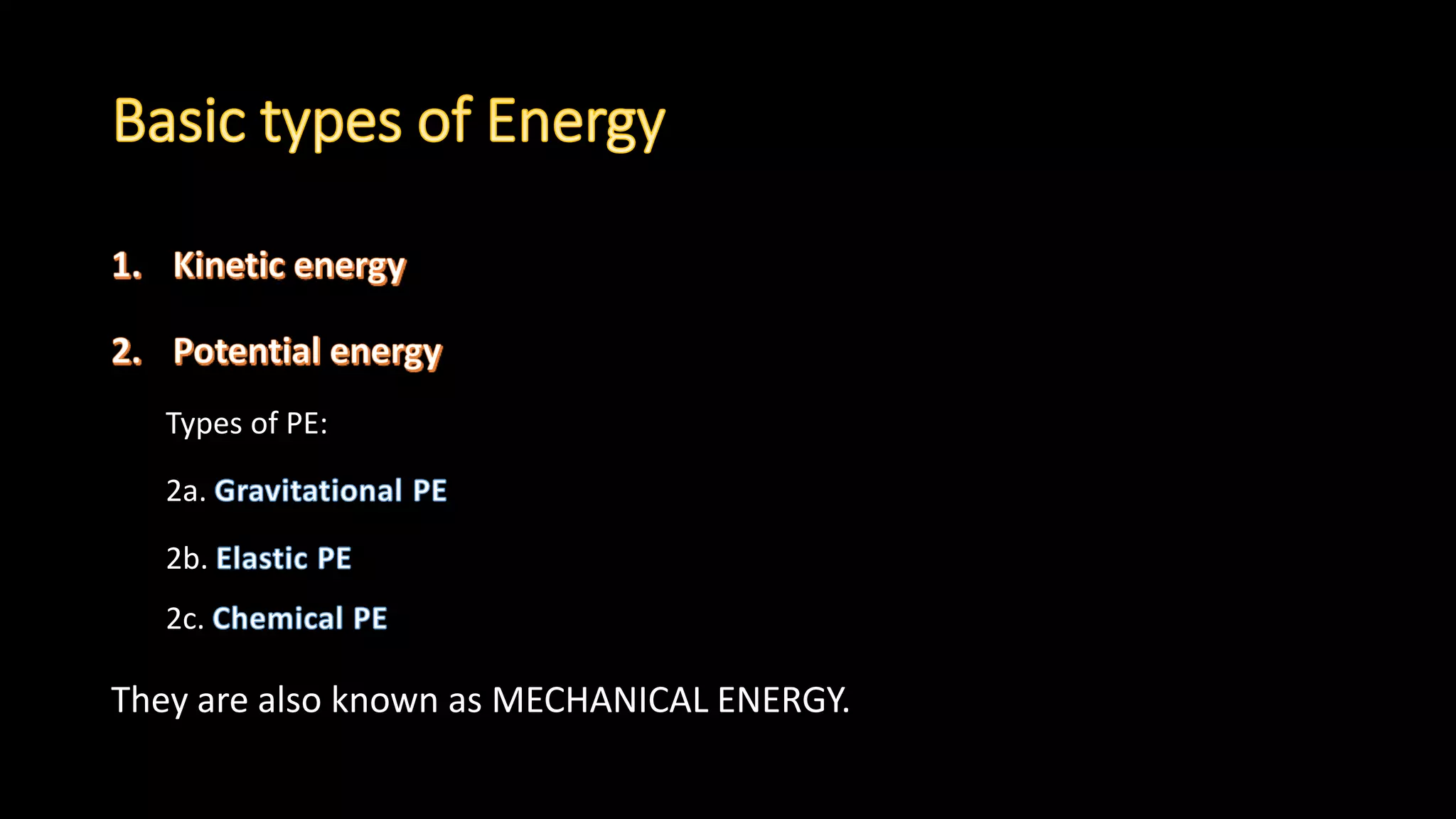 Energy | PPTX