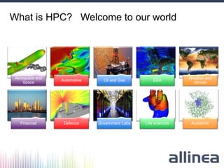 Optimizing High Performance Computing Applications for Energy | PPTX