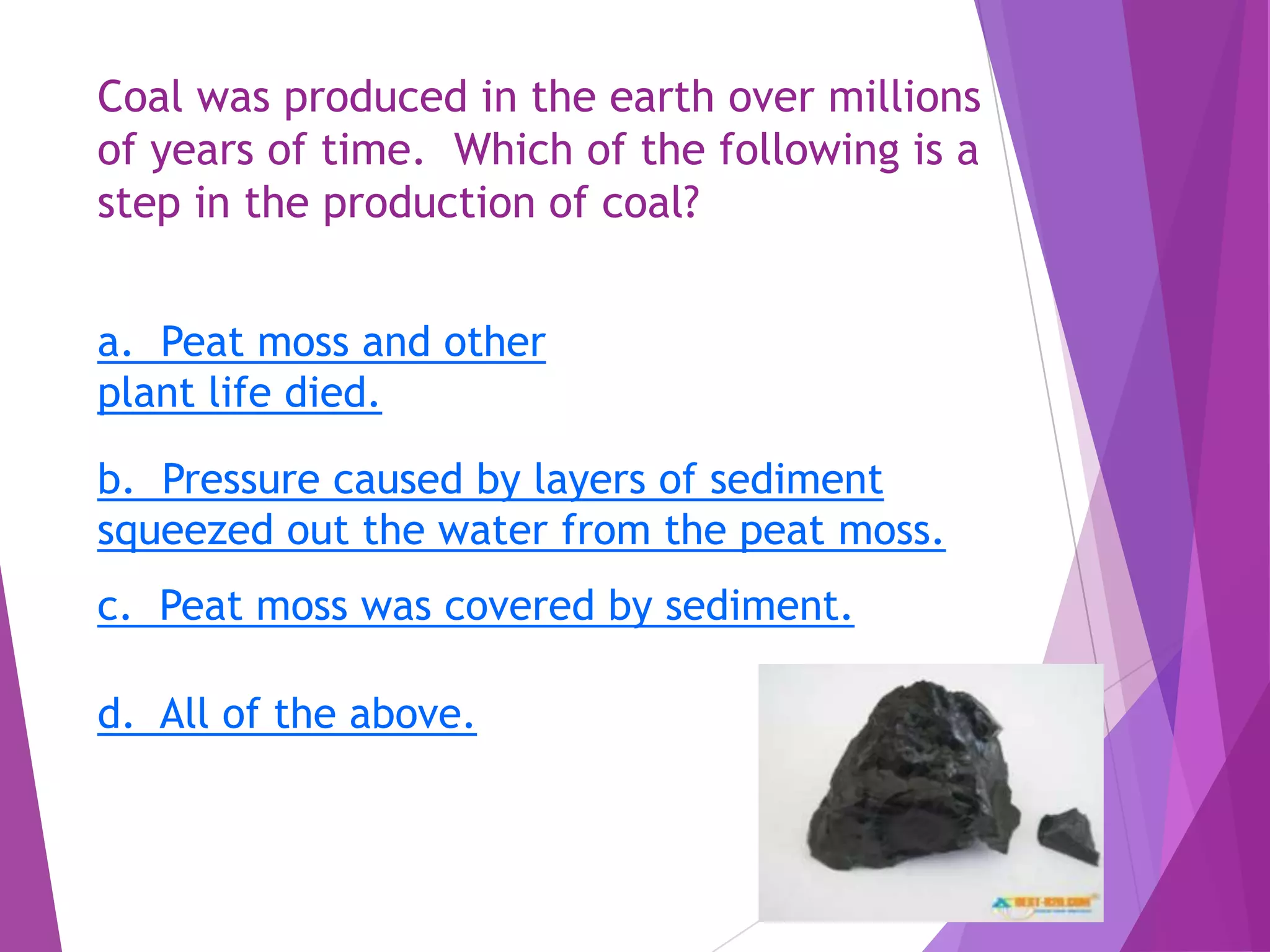 Energy resources | PPTX