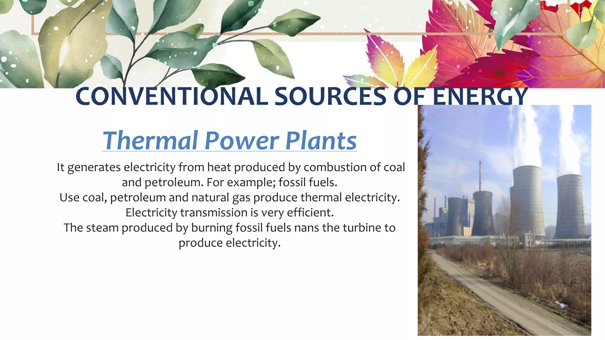 Sources Of Energy | PPT