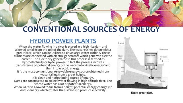 Sources Of Energy | PPT