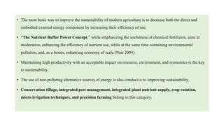 Role of Energy in sustainable agriculture.pptx