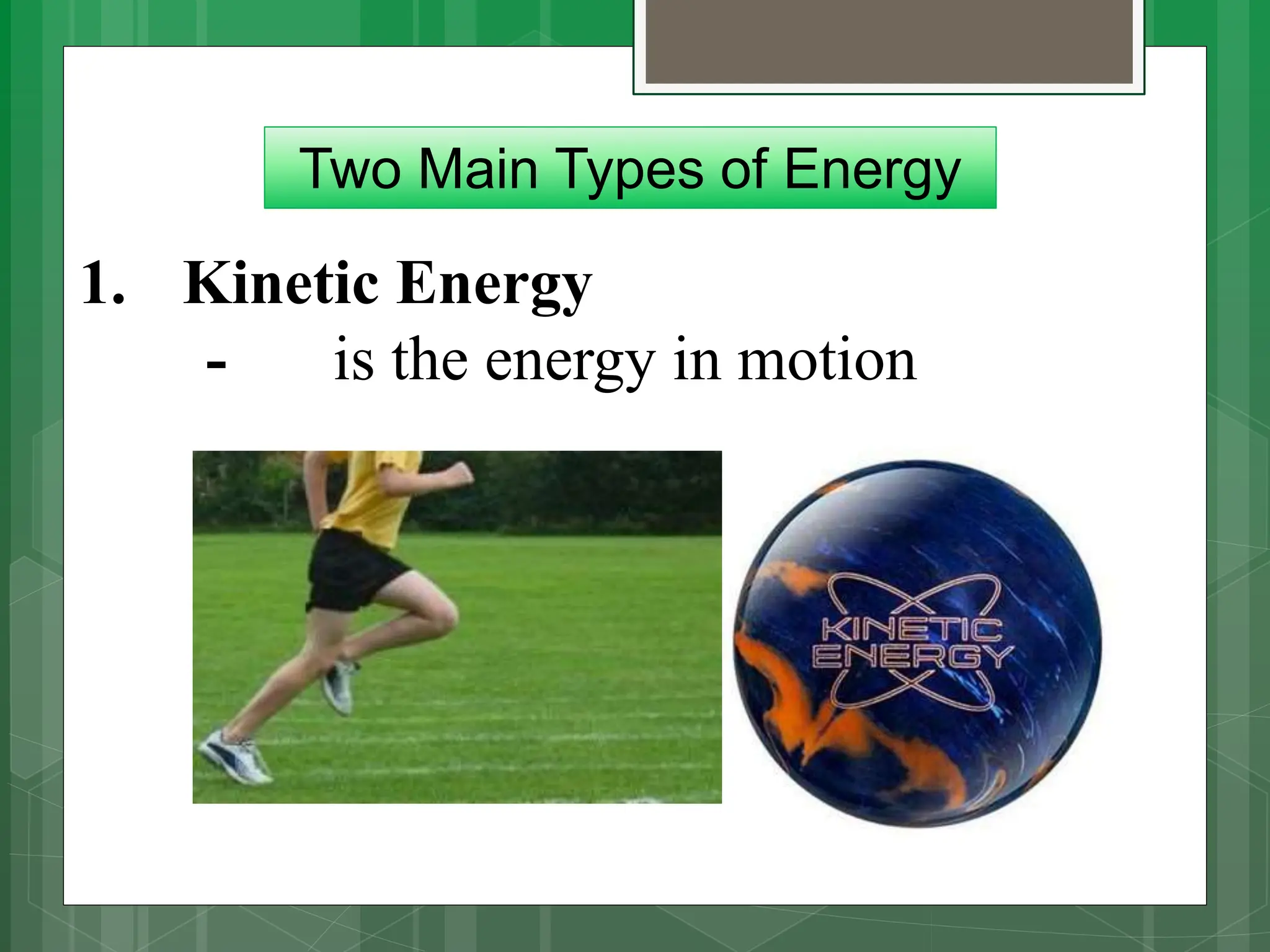 Energy - Physics: Grade 8 - Science.pptx
