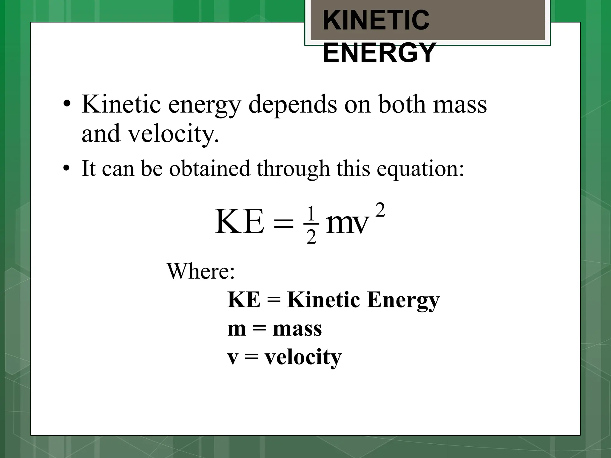 Energy - Physics: Grade 8 - Science.pptx