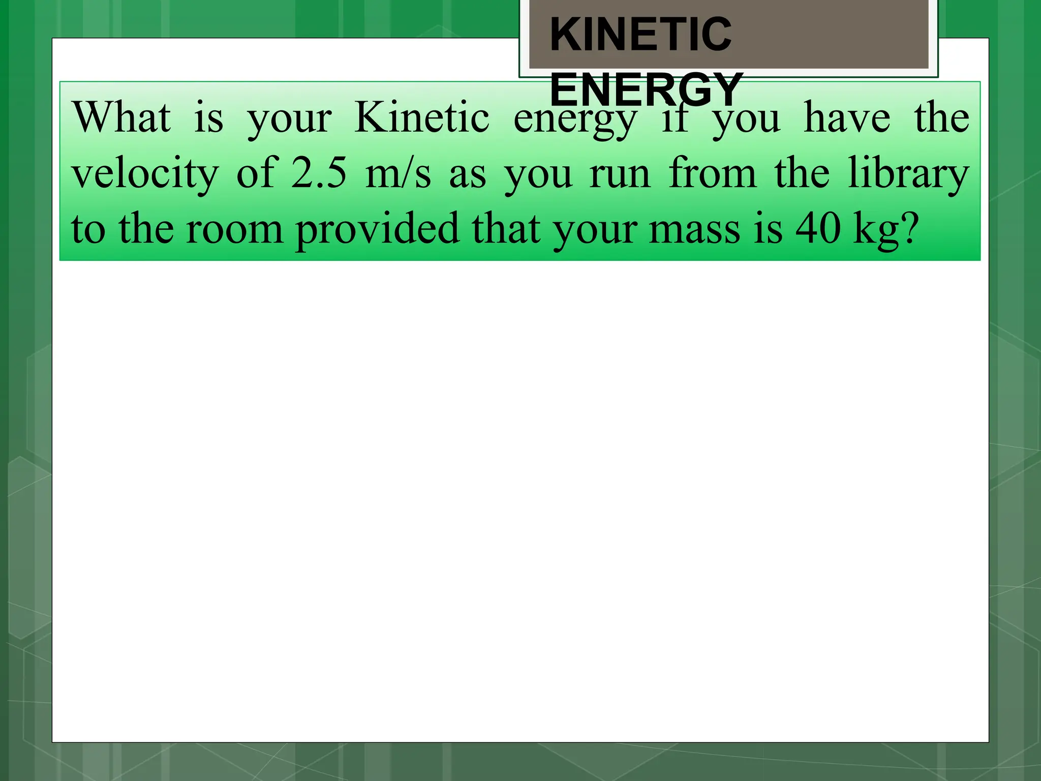 Energy - Physics: Grade 8 - Science.pptx