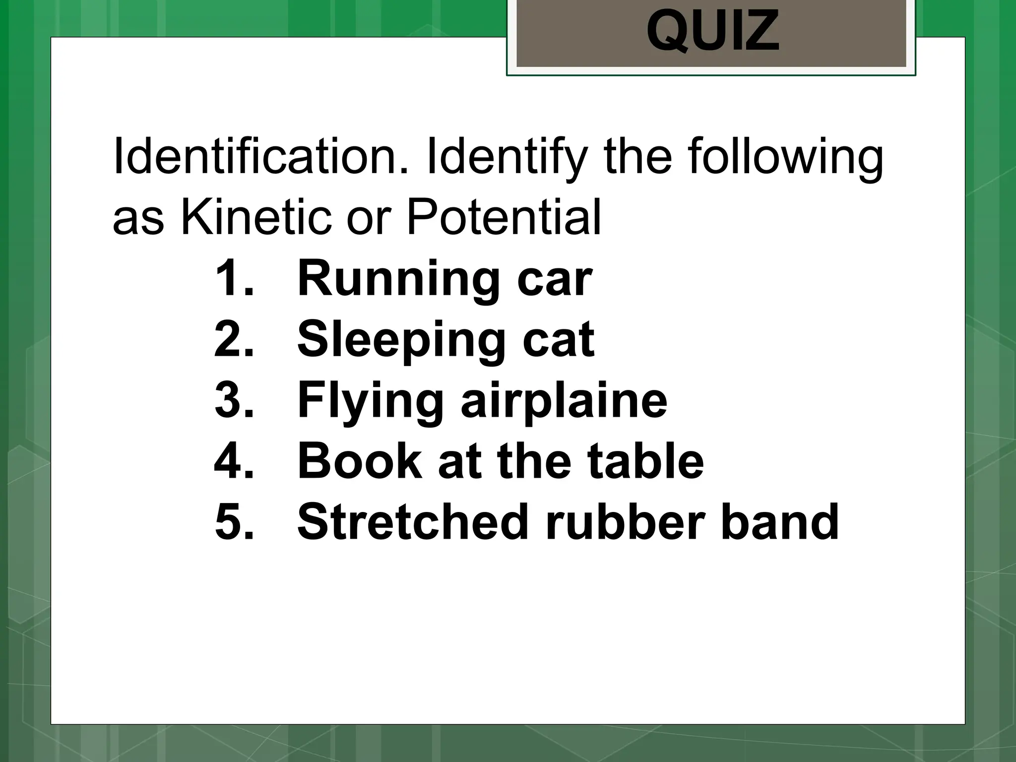 Energy - Physics: Grade 8 - Science.pptx