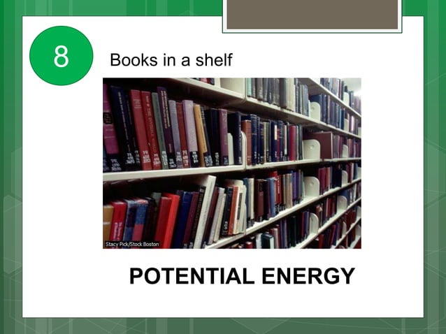 Energy - Physics: Grade 8 - Science.pptx | Physics | Science