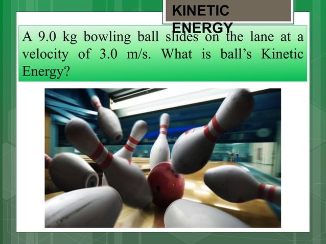 Energy - Physics: Grade 8 - Science.pptx | Physics | Science