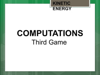 Energy - Physics: Grade 8 - Science.pptx