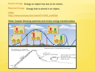 Energy PowerPoint Presentation General Science | PPTX