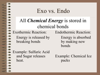 Energy And Rates Of Reactions 9 | PPT | Chemistry | Science