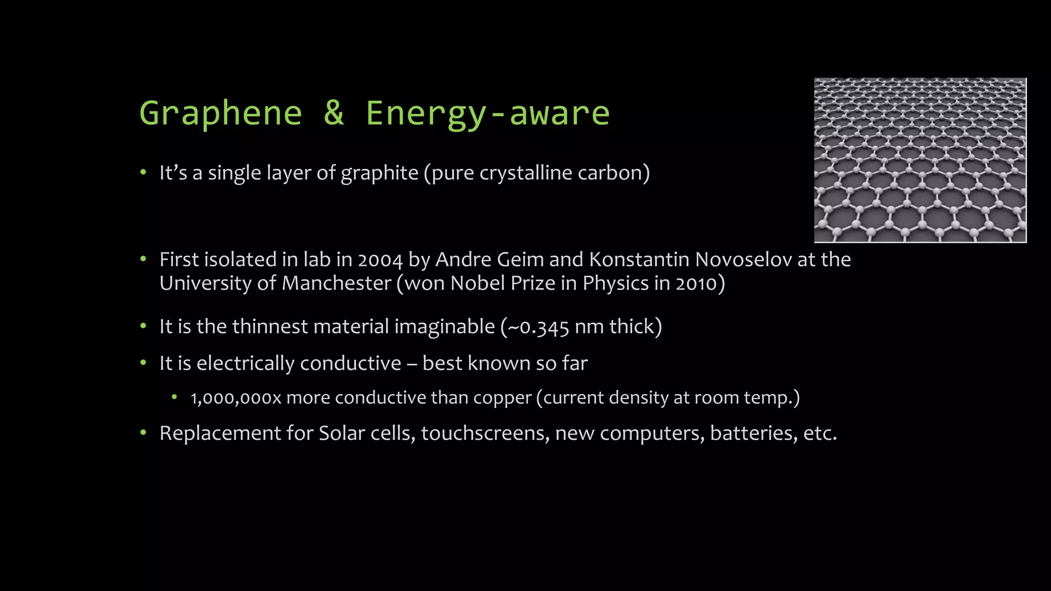 Energy-aware Computing | PPTX