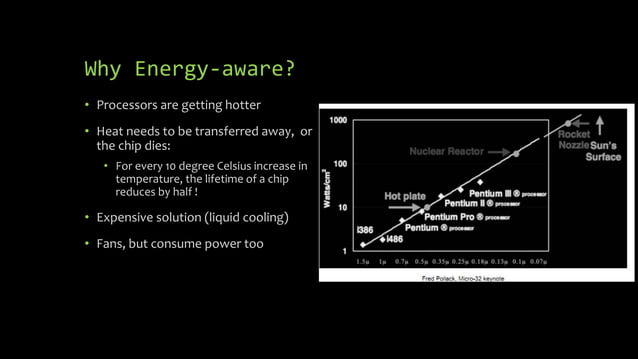 Energy-aware Computing | PPTX