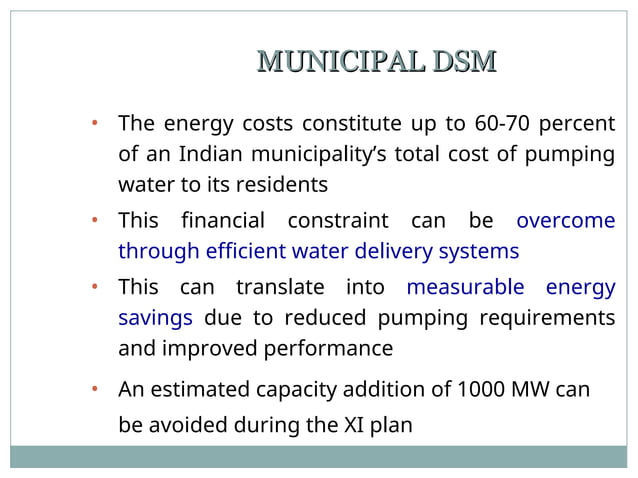 energy-conservation-act.ppt electrical engineering | PPT