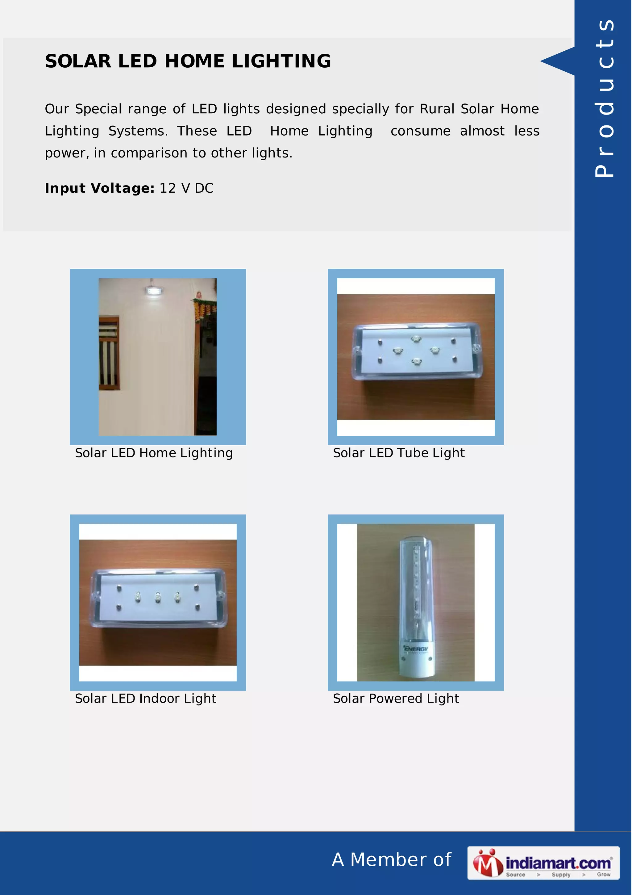 Energy Efficient Lights | PDF