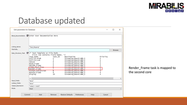 Energy efficient AI workload partitioning on multi-core systems | PPT