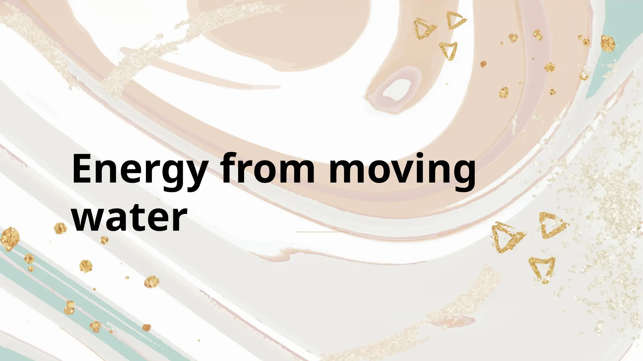 presentation Energy-from-moving-water.pptx