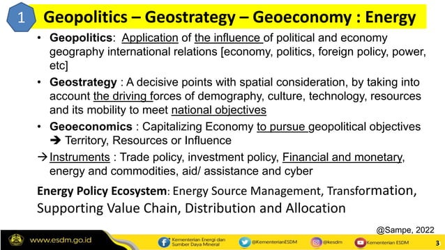 Energy - Geostrategy and Geoeconomy - UNHAN - public.pptx