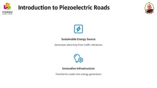 Energy Harvesting from Urban Roads: Exploring Sustainable ...
