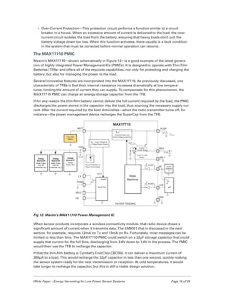 Energy harvesting-low-power-sensor-systems | PDF