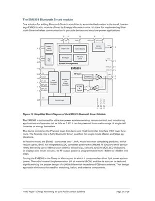 Energy harvesting-low-power-sensor-systems | PDF