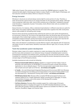 Energy harvesting-low-power-sensor-systems | PDF