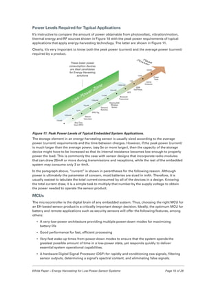 Energy harvesting-low-power-sensor-systems | PDF