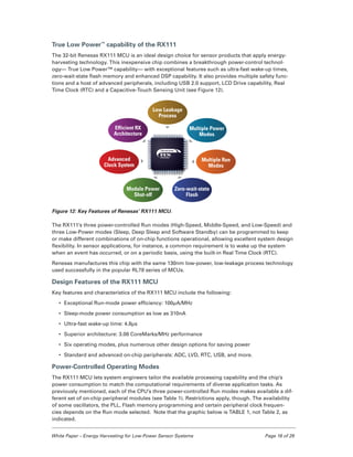 Energy harvesting-low-power-sensor-systems | PDF