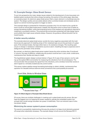 Energy harvesting-low-power-sensor-systems | PDF