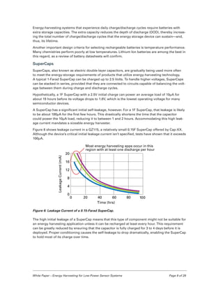 Energy harvesting-low-power-sensor-systems | PDF