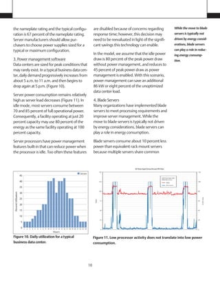 Energy Logic: Reducing Data Center Energy Consumption by Creating ...