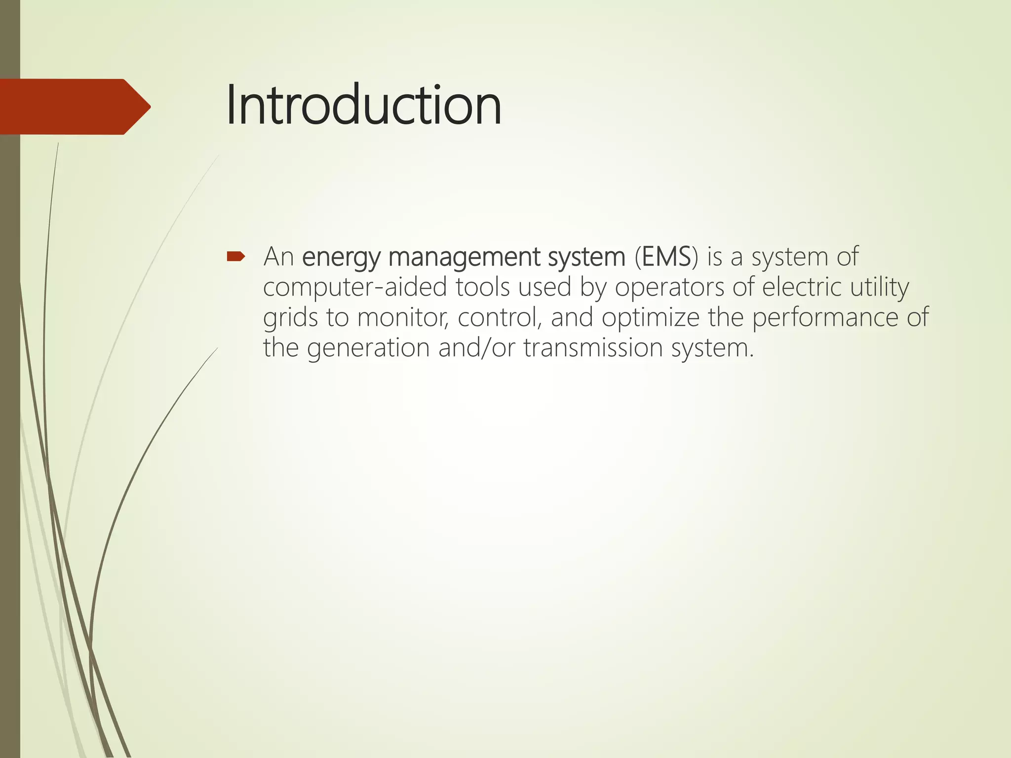 Energy management-system-ppt | PPTX