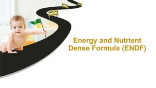 Energy nutrient-dense formula in critically ill | PPTX