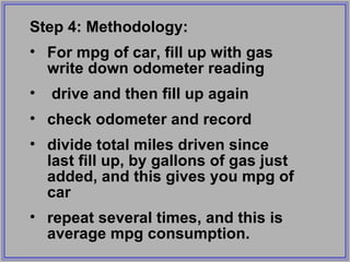 energy presention | PPT | Economy | Business and Finance
