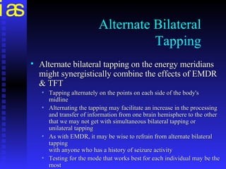 Energy Psychology Advanced | PPT