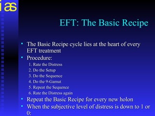 Energy Psychology Advanced | PPT