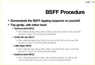 Energy Psychology BSFF | PPT
