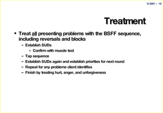 Energy Psychology BSFF | PPT
