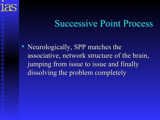 Energy Psychology: the Single Point Protocol | PPT